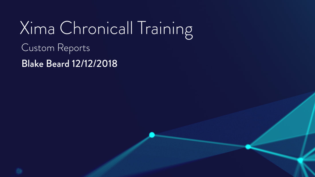 User Training | Xima Software