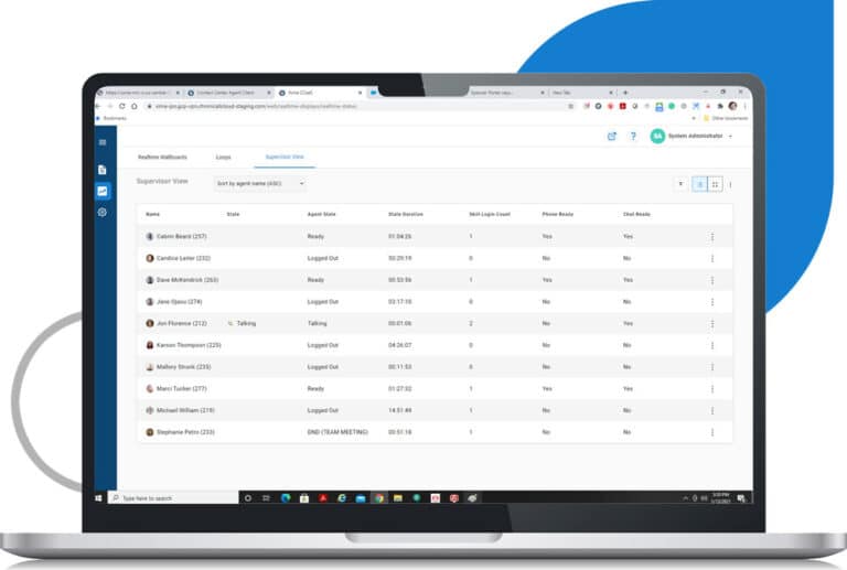 Advanced Team Management | Xima Software
