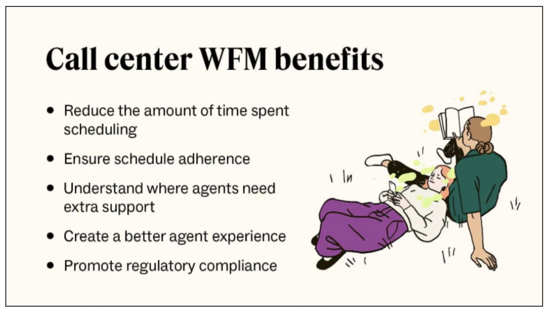 What is Workforce Management in a Call Center? 2025 Guide